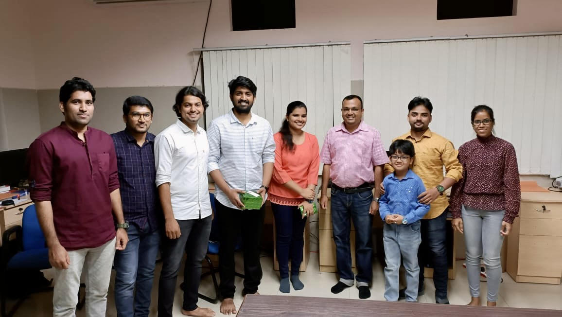 Gallery - Satyaprakash Sahoo